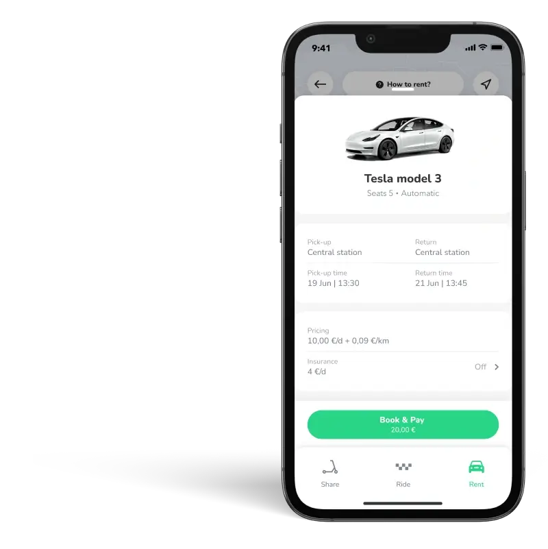 ATOM | Products | Digital rental software